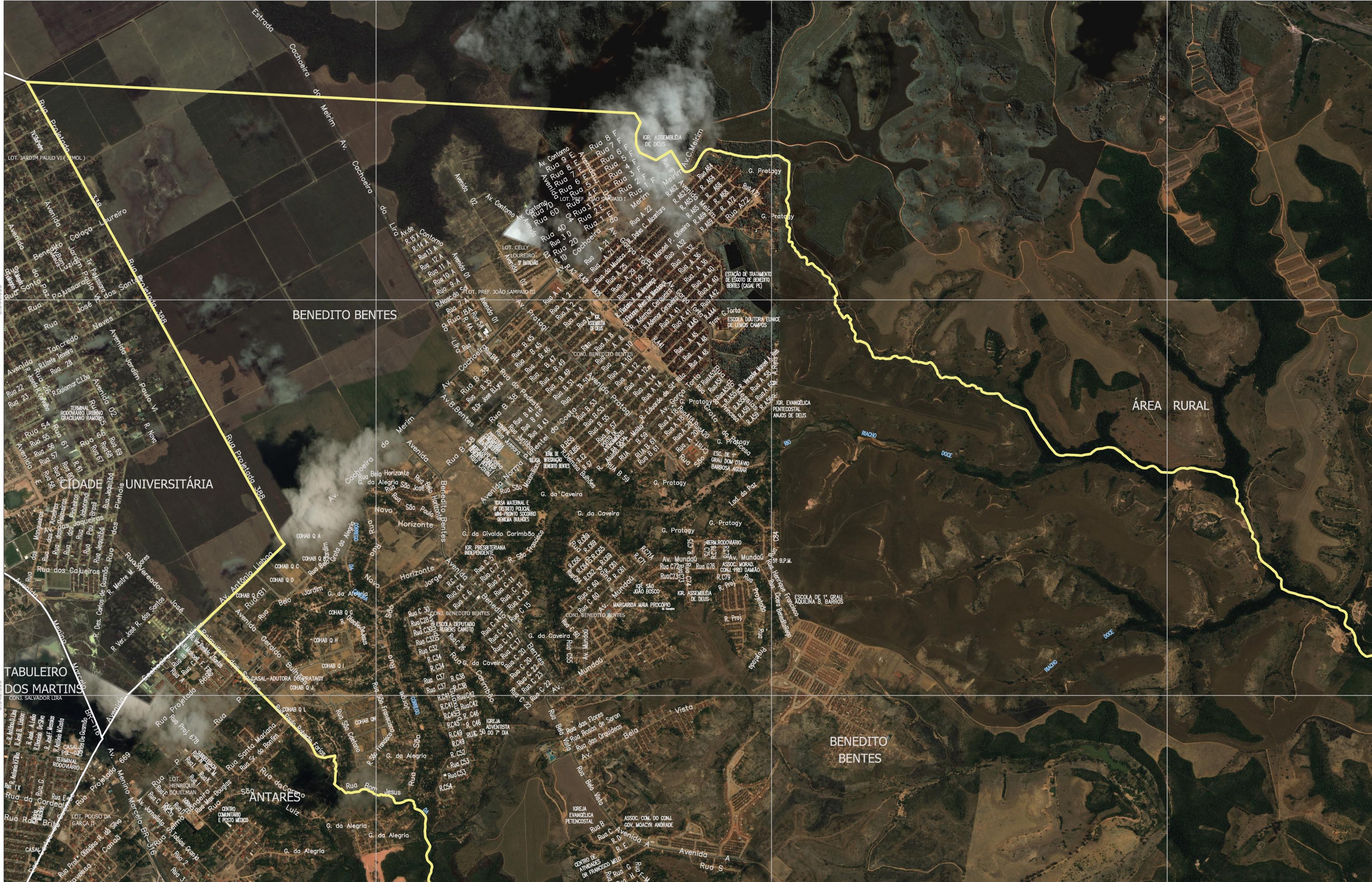 Bairros de Maceió :: Um site premiado